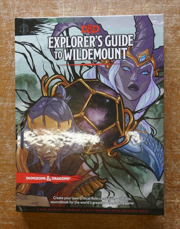 Dungeons and Dragons Guide to Wildemount | Kaufen auf Ricardo