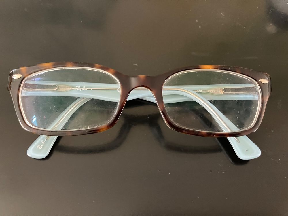 Ray-Ban Brillengestell (Gebraucht) in Dübendorf für CHF 25 – mit ...