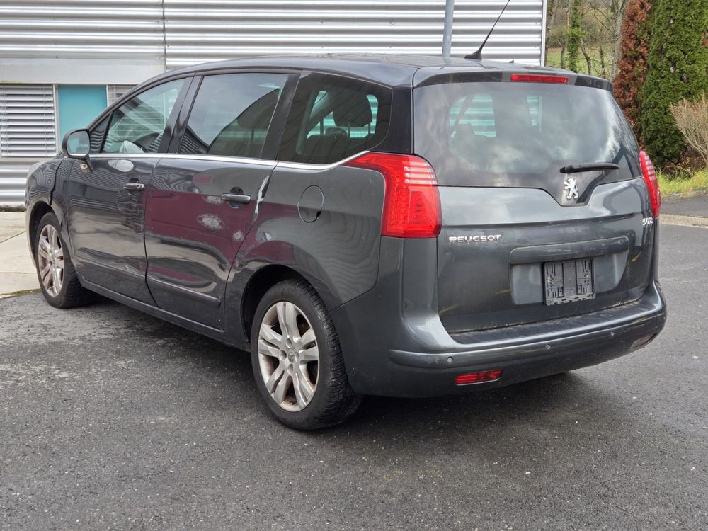 Peugeot 5008 1.6i Turbo B5a 7 Platz (Gebraucht) in Prilly für CHF 836 ...