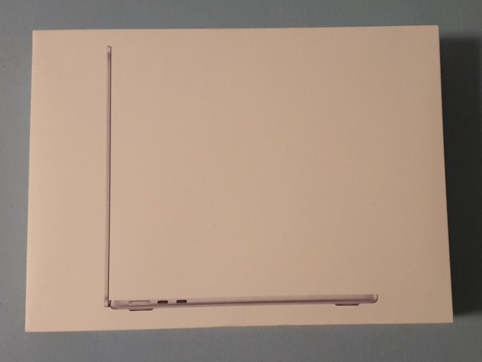 MacBook Air Box 13.6 inch | Kaufen auf Ricardo