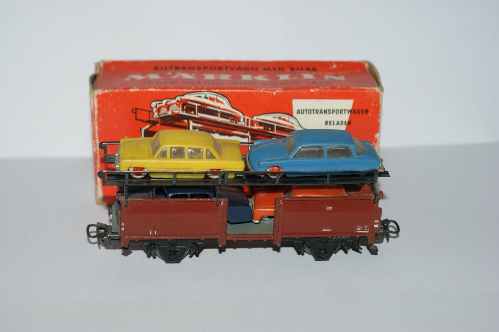 Märklin Güterwagen | Kaufen auf Ricardo