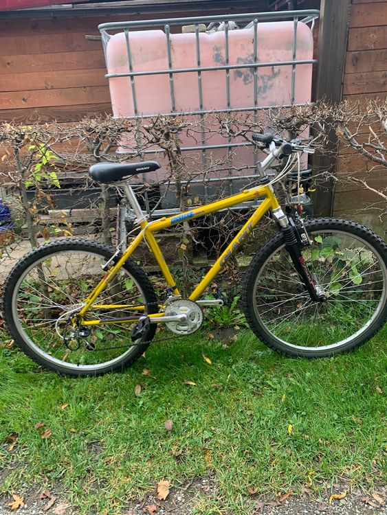 MTB Giant 26 Zoll | Kaufen auf Ricardo