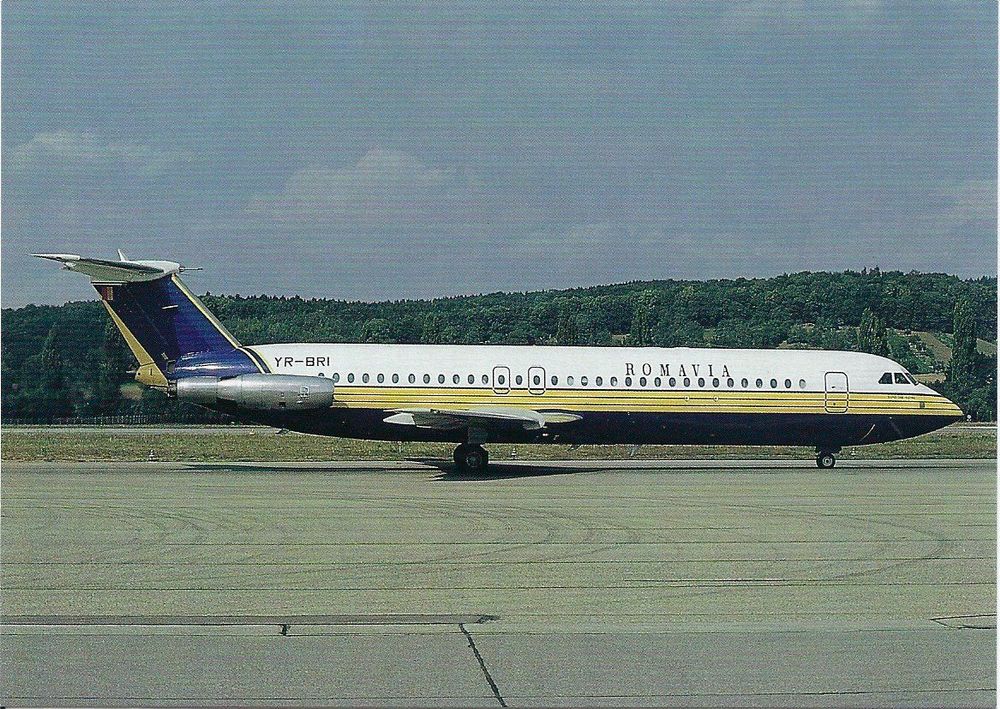 Romavia RomBac 1-11-561RC YR-BRI (Neu und originalverpackt) in Thun für ...