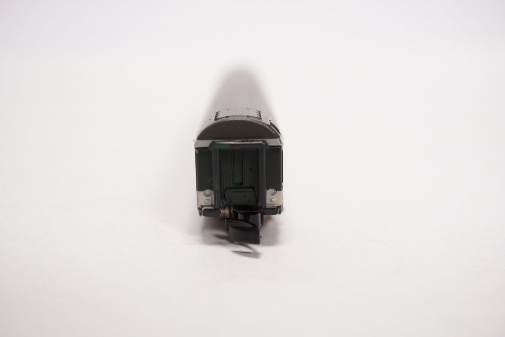 1å Märklin Z 8746 SBB Personewagen EW IV cremegrün 2) (Gebraucht) in ...