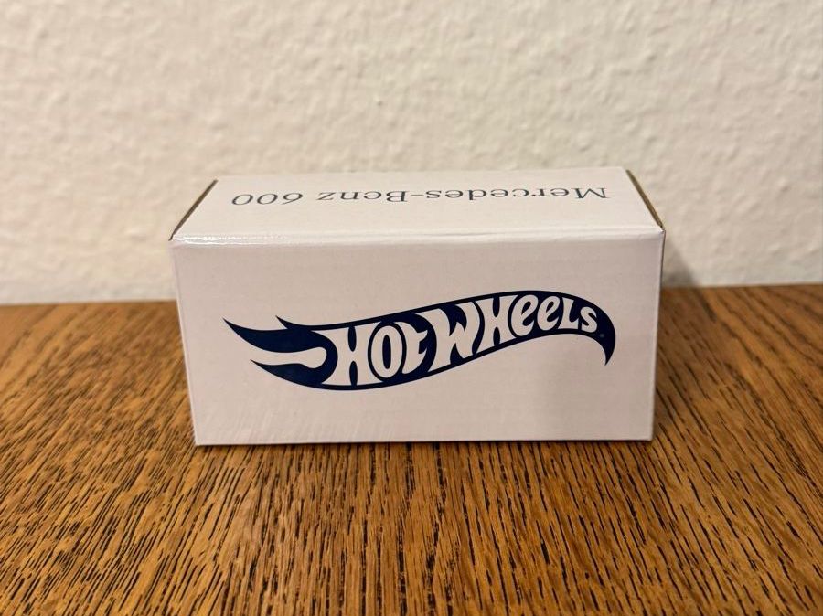 Hot Wheels RLC Exclusive 1964 Mercedes-Benz 600 (Neu und ...