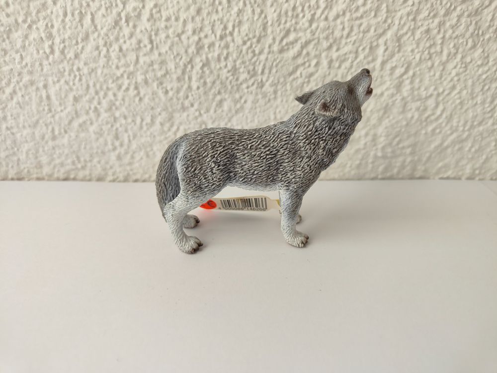 Schleich Wolf Wölfe Waldtiere Zoo (Gebraucht) in Thalwil für CHF 12 ...