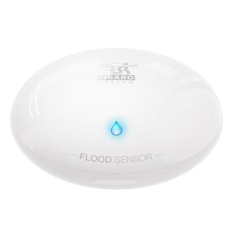 Wassermelder - Flood Sensor - Fibaro (Neu und originalverpackt) in Reinach BL für CHF 29.9 – mit ...