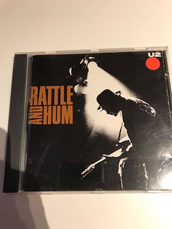 U2 - Rattle and Hum (Gebraucht) in Wil AG für CHF 2 – mit Lieferung auf ...