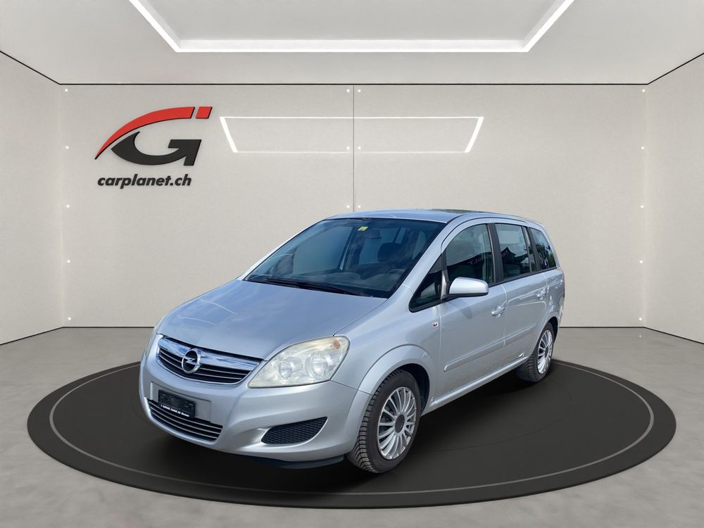 Opel Zafira 1.8 B18R 7-Plätzer (Gebraucht) in Urtenen-Schönbühl für CHF ...