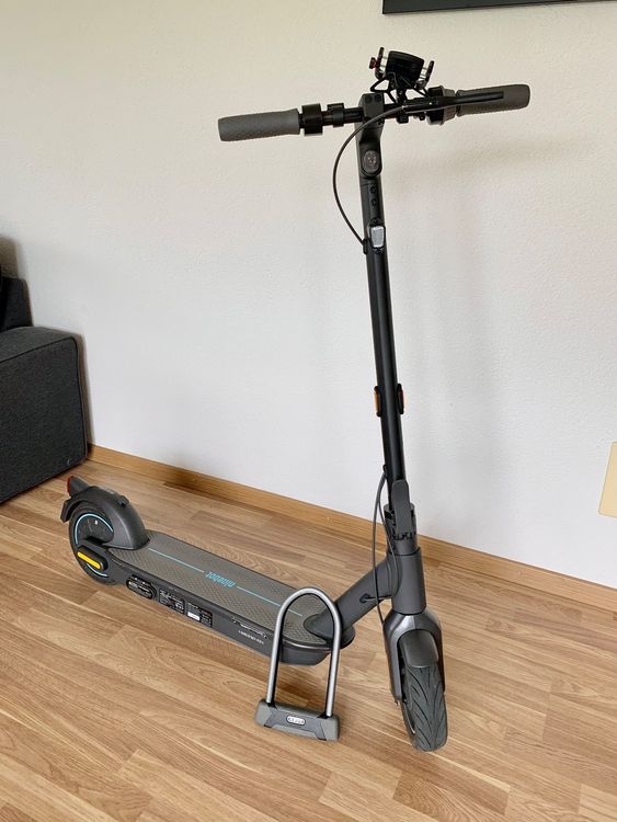 Ninebot Segway Max G30D II scooter (Gebraucht) in Embrach für CHF 410 ...