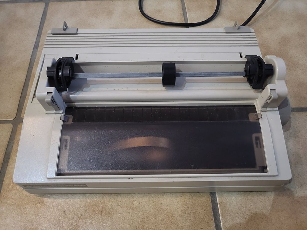 Imprimante Commodore MPS 1230 | Kaufen auf Ricardo