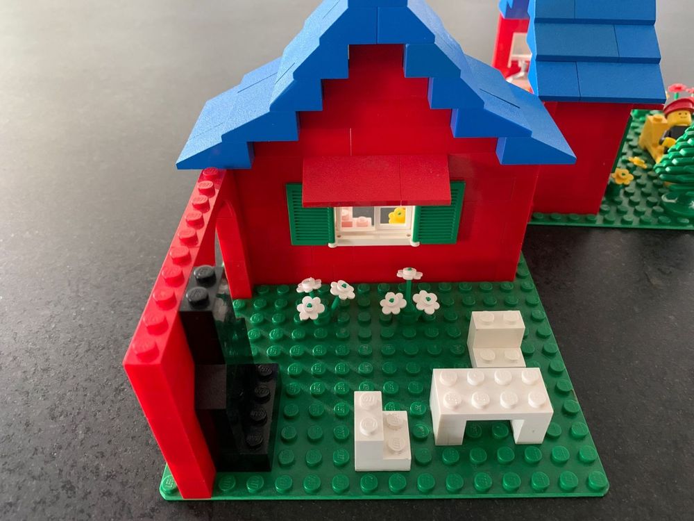Lego 376 Townhouse (1978) | Kaufen auf Ricardo