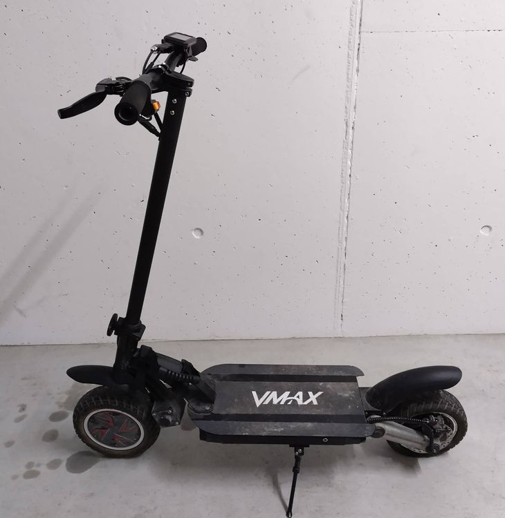 Vmax R55 Usain Rolled (Defekt) in für CHF 410 – nur Abholung auf ...