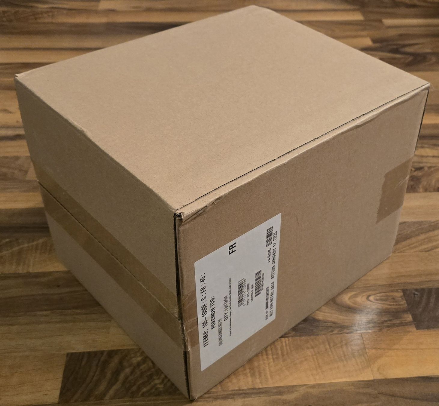 Case 6x Coffrets Classeur Pokémon Évolutions Prismatiques FR (Neuf avec ...