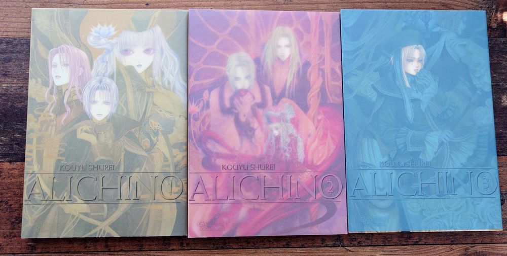 Alichino 1-3 komplett (Gebraucht) in Embrach für CHF 29 – mit Lieferung ...