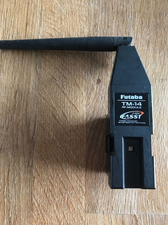 Futaba TM-14 RF Module (Gebraucht) in Thundorf für CHF 32 – mit ...