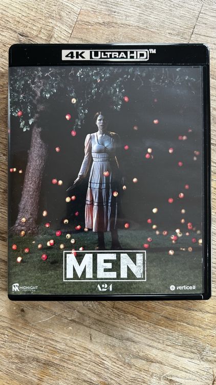 Alex Garland’s MEN - UHD 4K | Kaufen auf Ricardo