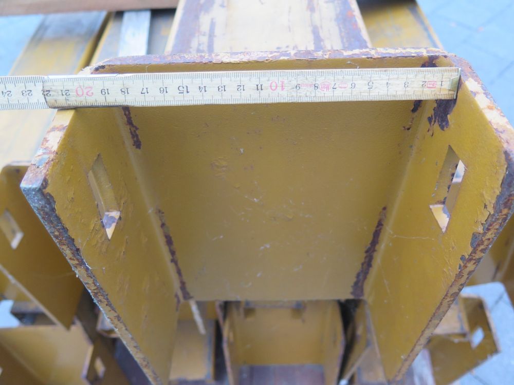 Sehr Robuste Kragarme für Kragarm Gestell ELVEDI 1 Posten (Gebraucht ...