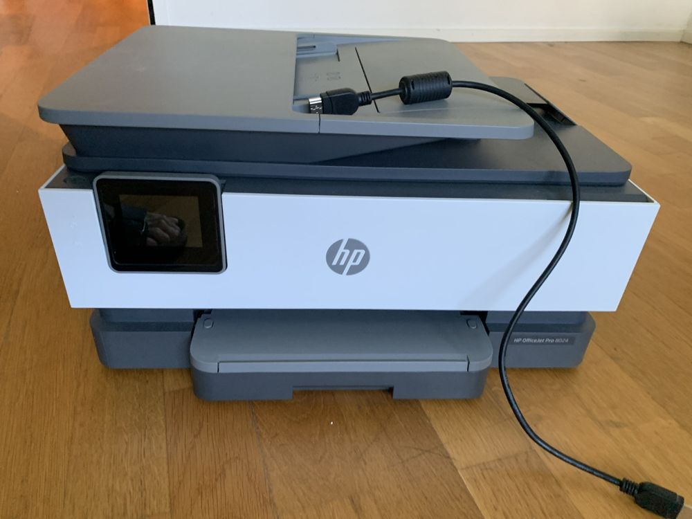 HP Office Jet Pro 8024 | Kaufen auf Ricardo