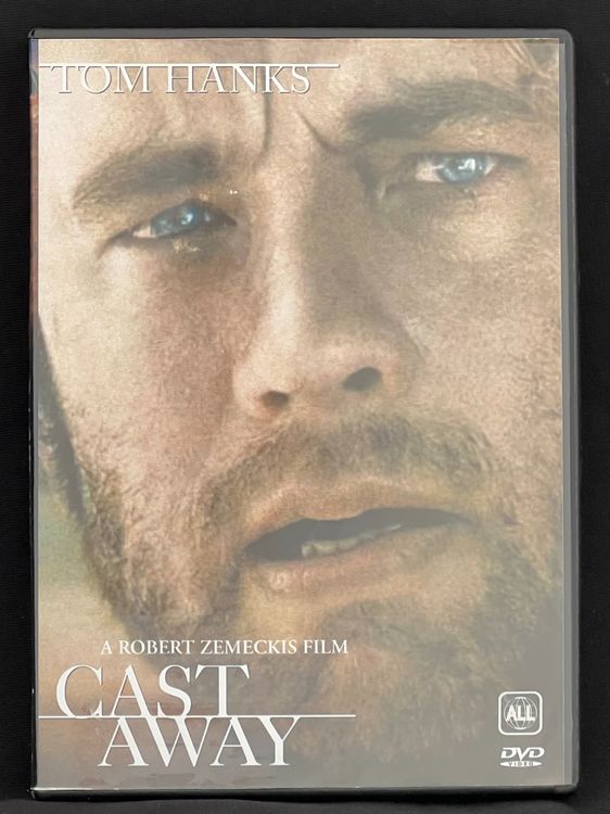DVD - Cast Away mit Tom Hanks - Englisch (Gebraucht) in Zürich für CHF ...