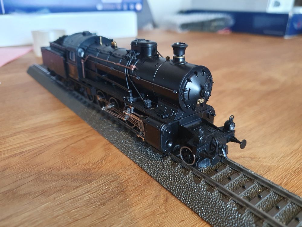 Roco 69321 SBB C 5/6 2978 (Museumslok) AC/WS Digital (Gebraucht) in ...