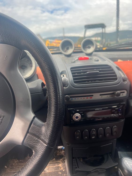 Smart Roadster Defekt Ersatzteile Export Auto | Kaufen auf Ricardo