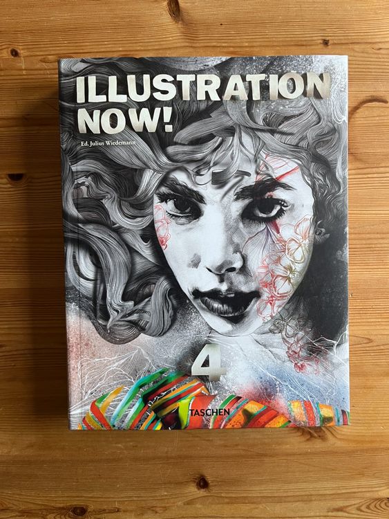 Illustration Now (Taschen) (Neu (gemäss Beschreibung)) in Winterthur für CHF 45 – mit Lieferung ...