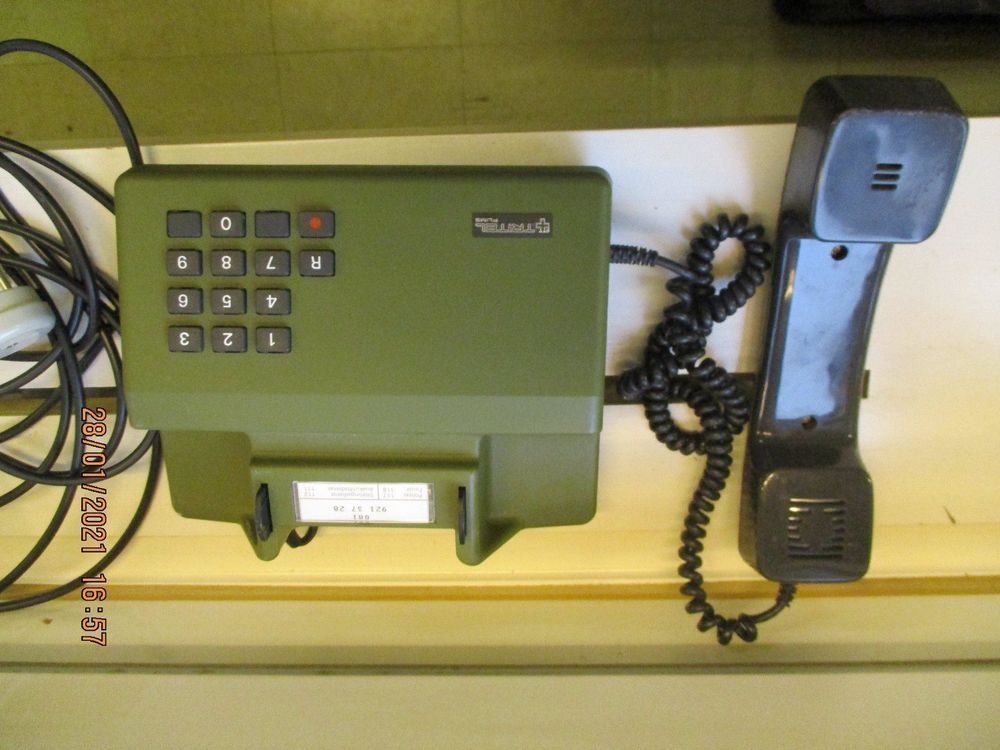 Telefon Tritel Flims | Kaufen auf Ricardo