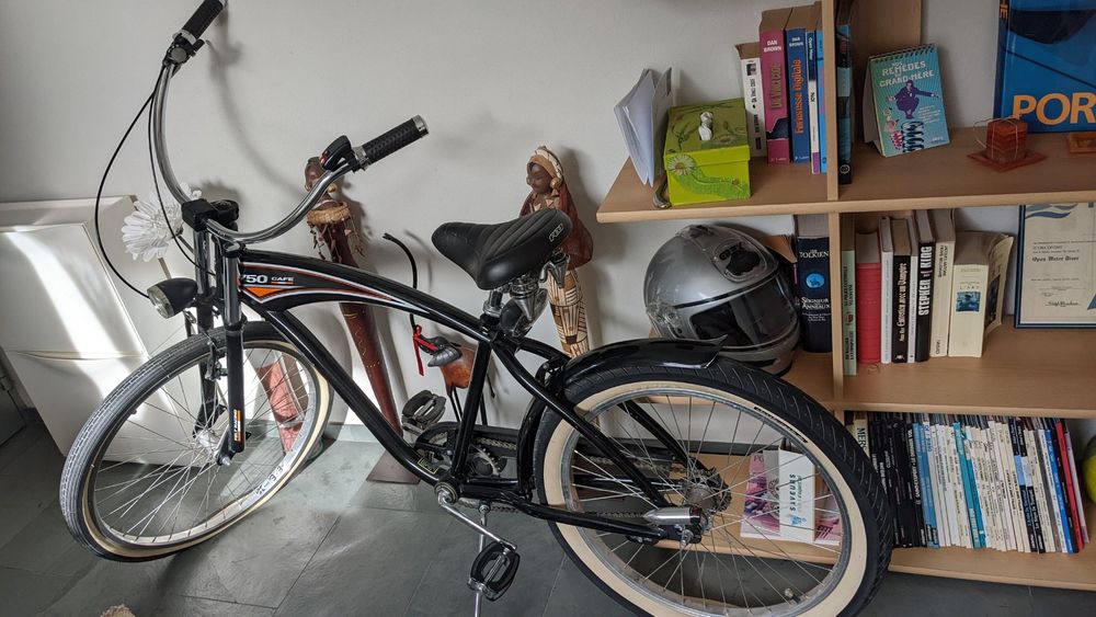 Felt café racer 750 | Kaufen auf Ricardo