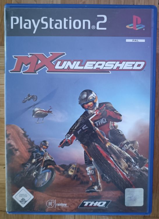 MX Unleashed für Playstation 2 | Kaufen auf Ricardo