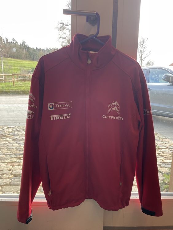 Citroën Racing Jacke Grösse L, Top Zustand (Gebraucht) in Nennigkofen ...