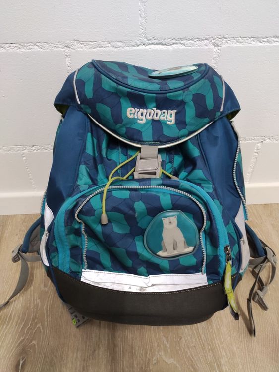ergobag pack Schulrucksack (Gebraucht) in Rupperswil für CHF 1 – mit ...