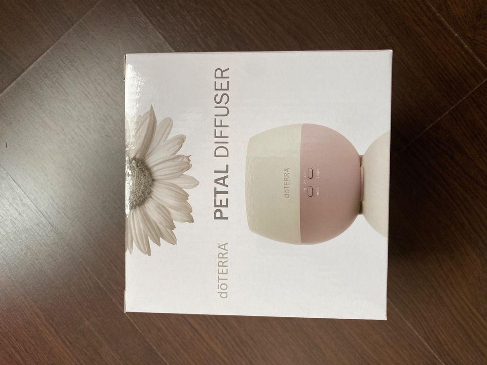 Doterra Petal Diffuser (neu) | Kaufen auf Ricardo