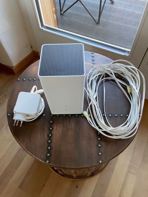 Swisscom Internet Box 2 (Gebraucht) in für CHF 5 – mit Lieferung auf ...