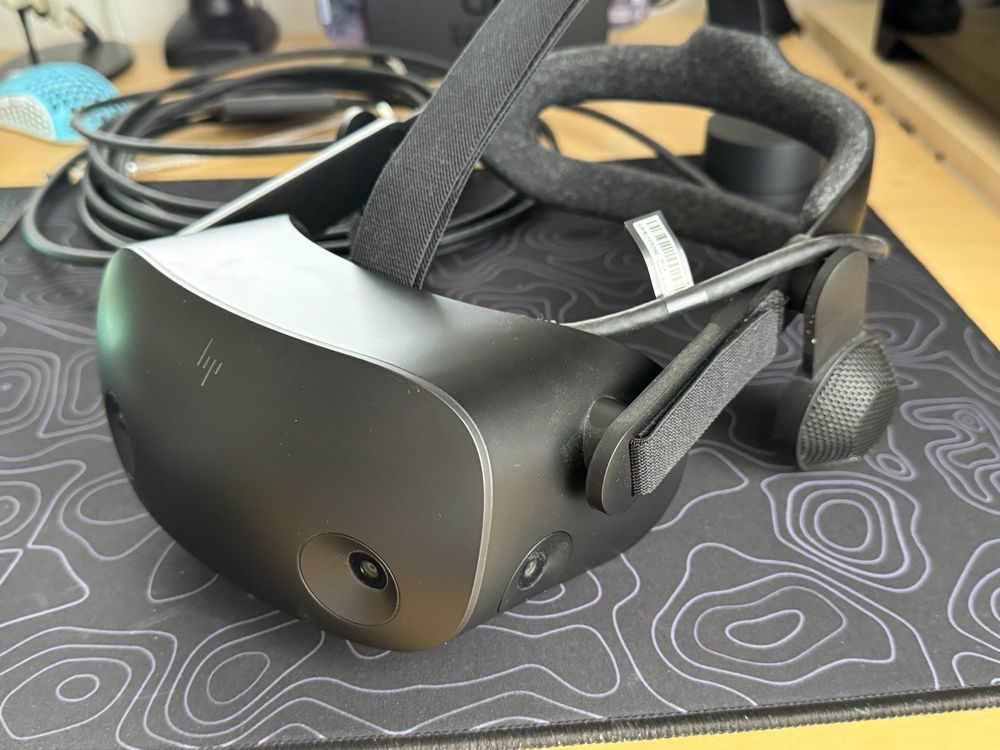 HP Reverb G2 + Controller (Gebraucht) in Oberägeri für CHF 240 – mit ...