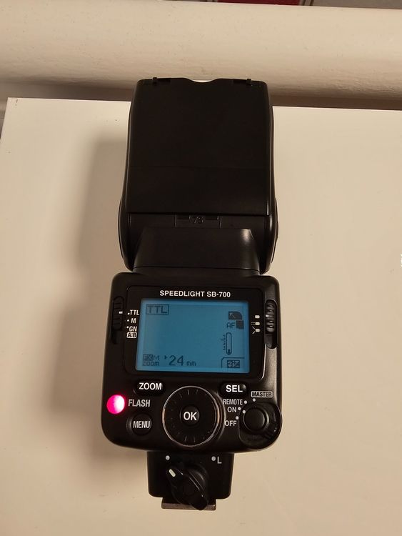 Nikon SB-700 (Gebraucht) in Muri AG für CHF 64 – mit Lieferung auf ...