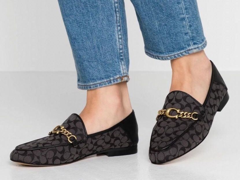 Coach Chain Signature Loafer Schuh (Gebraucht) in Beringen für CHF 62.3 ...