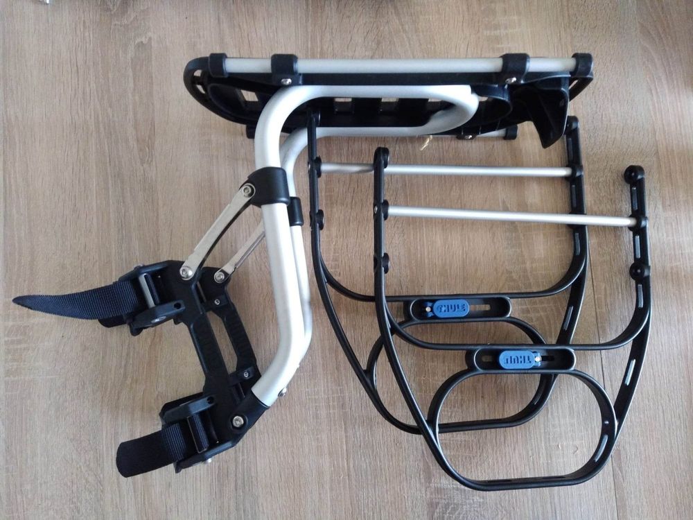 Porte-bagage universel Thule Tour Rack + Side Frame | Kaufen auf Ricardo