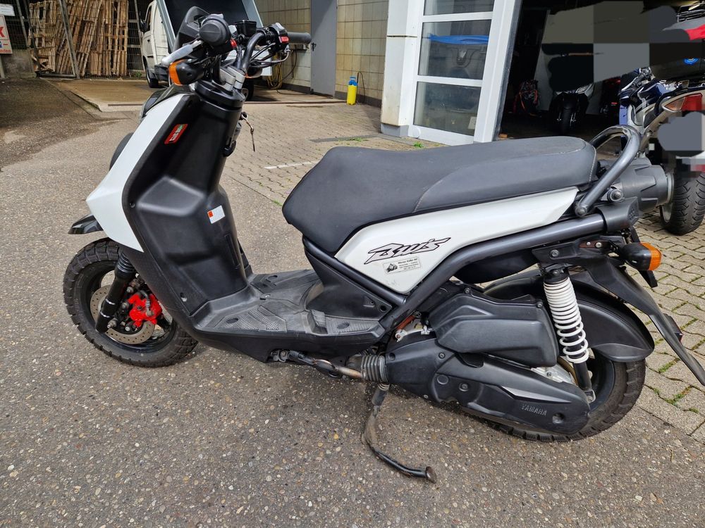 Yamaha BW S 125 / Booster (Defekt) in Zwillikon für CHF 297 – nur ...