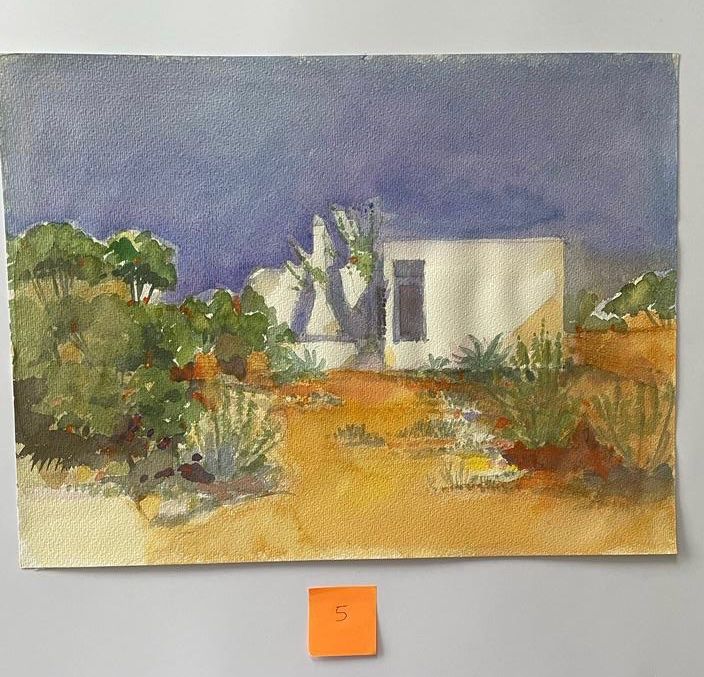Aquarell Werkstatt Walter Bachmann (Gebraucht) in Zunzgen für CHF 5 ...