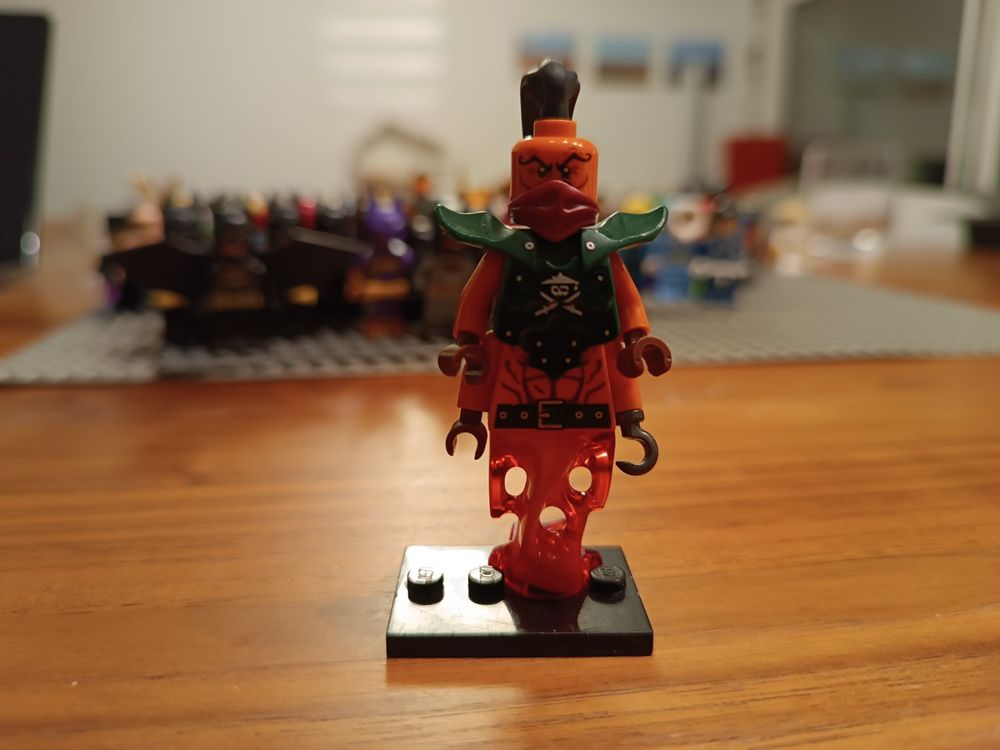 Original Lego Minifigur: Ninjago Nadakhan (njo195) (2016) (Gebraucht ...