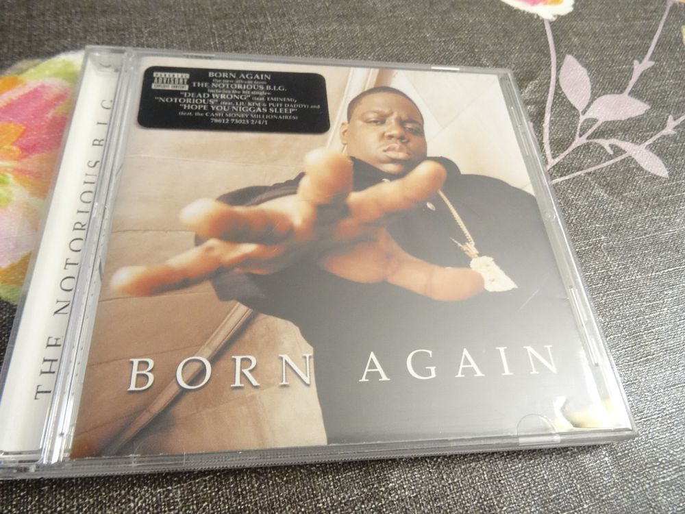 The Notorious B.I.G. - Born Again CD (Gebraucht) in Olten für CHF 5 – mit Lieferung auf Ricardo ...