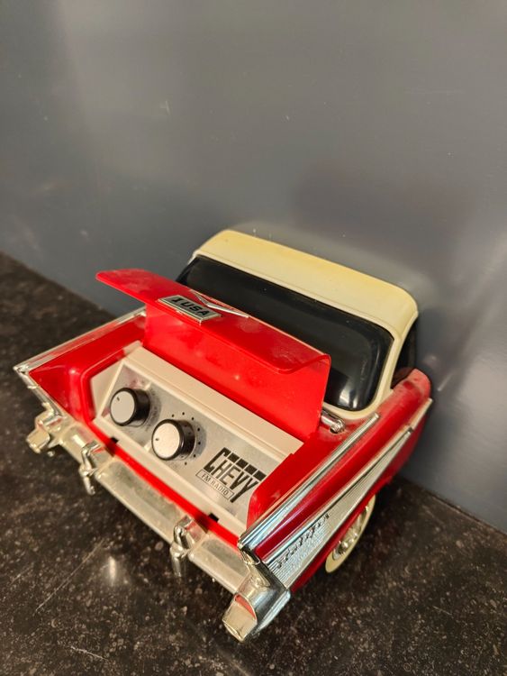 Radio Chevrolet Bel Air 1957 | Kaufen auf Ricardo