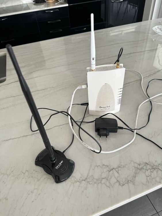 Access Point Vigor AP 2120n plus, DrayTek (Gebraucht) in Safenwil für ...