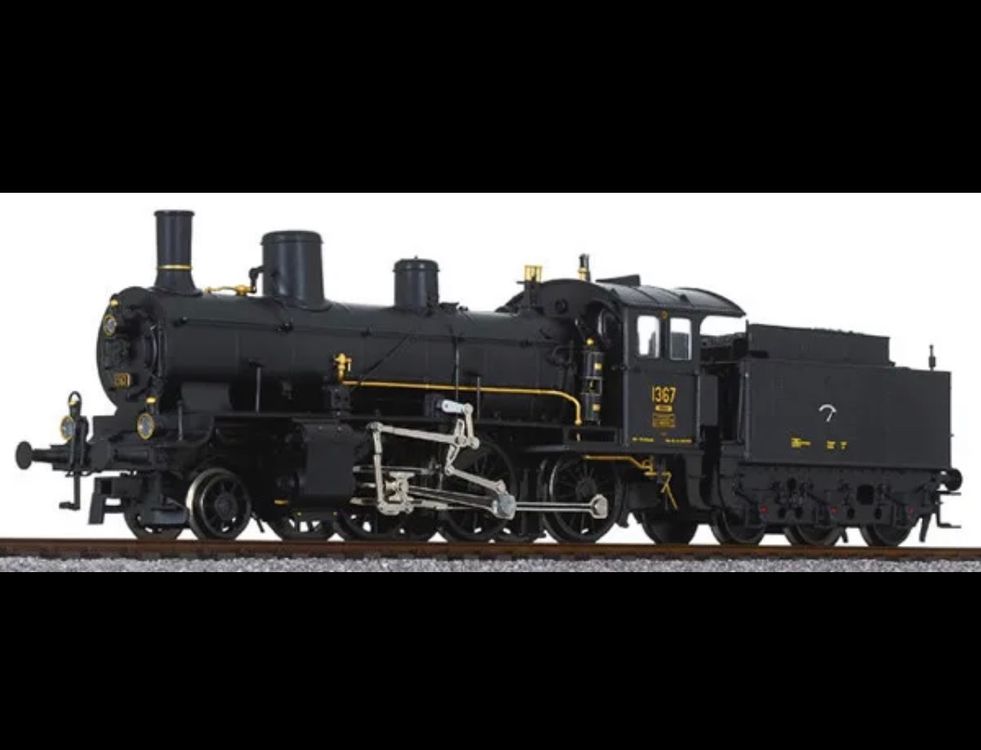 Liliput 131951 Schlepptenderlok B3/4 der SBB Digital+Sound (Neu und originalverpackt) in Zürich ...