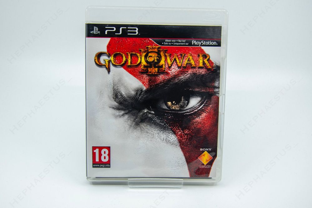 God of War III PS3 (Gebraucht) in Effretikon für CHF 6 – mit Lieferung ...