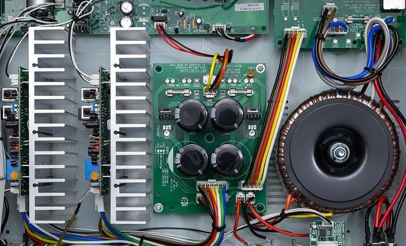 AMC 2100 MK2 Endstufe/Endverstärker/Power Amp (Neu und originalverpackt ...