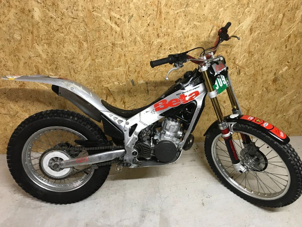 Trial Beta Techno 250 (Gebraucht) in Helgisried für CHF 1100 – nur Abholung auf Ricardo kaufen