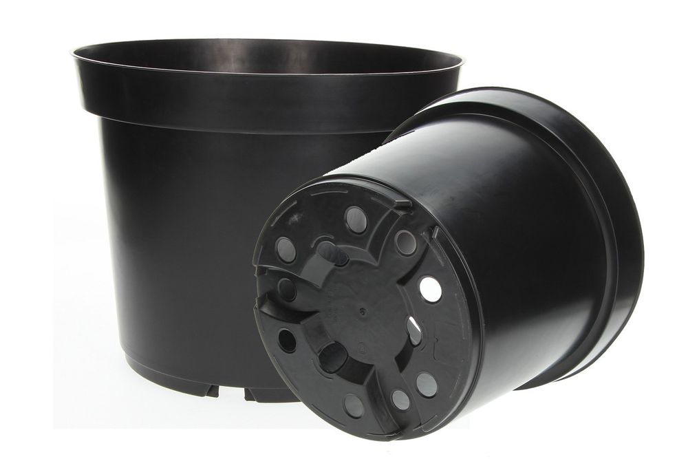 Pflanzen Container, Töpfe rund 12 lt. | Kaufen auf Ricardo