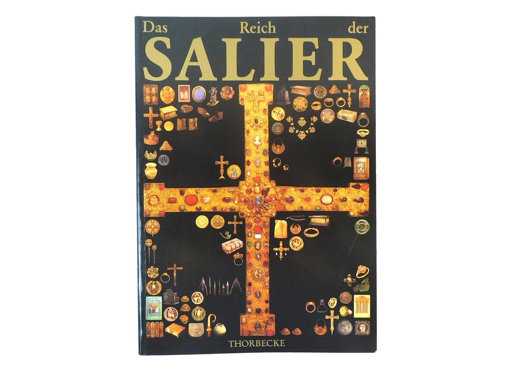 BUCH - Das Reich der Salier 1024-1125 | Kaufen auf Ricardo
